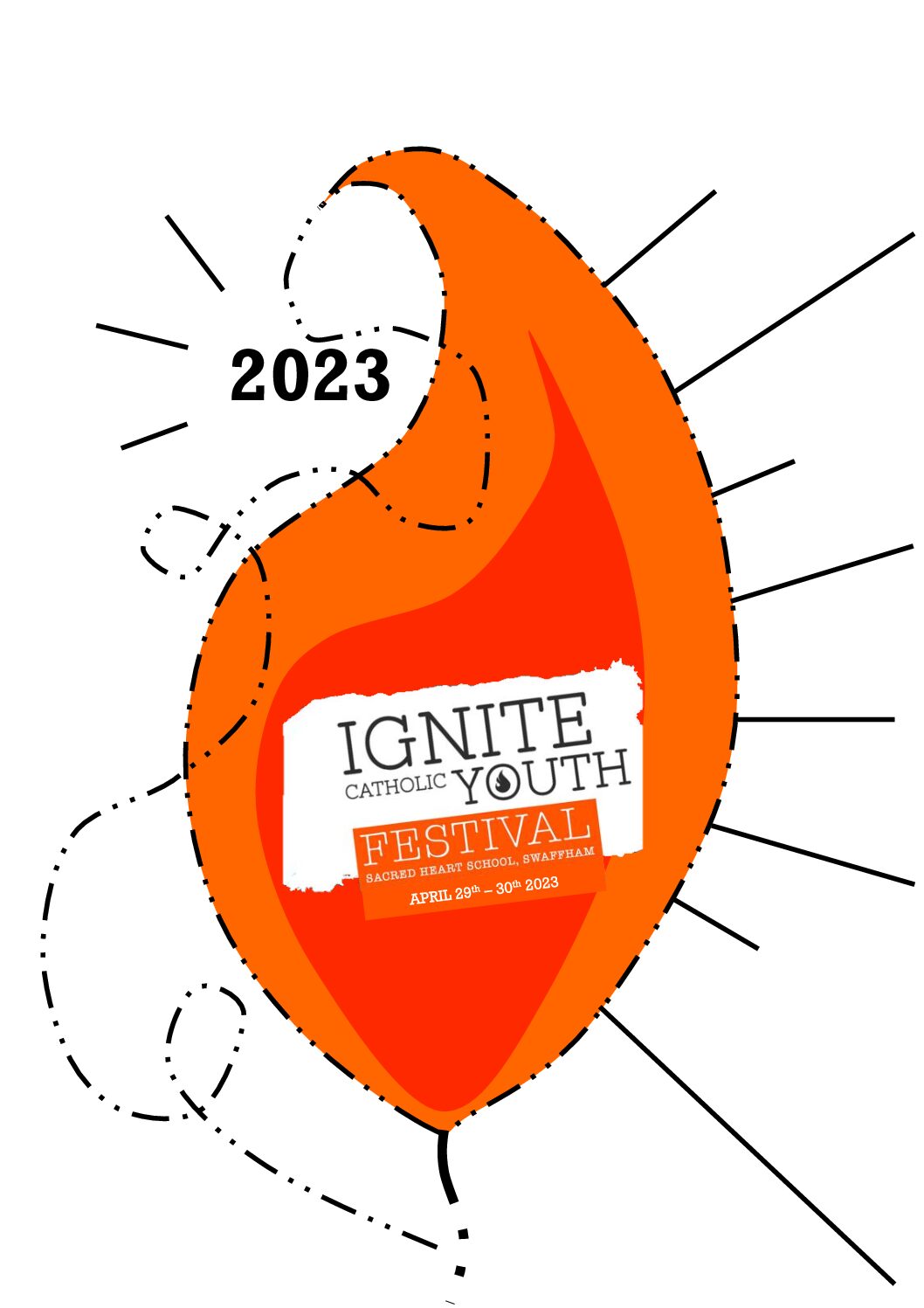 Ignite Youth Logos Ignite / Ignite